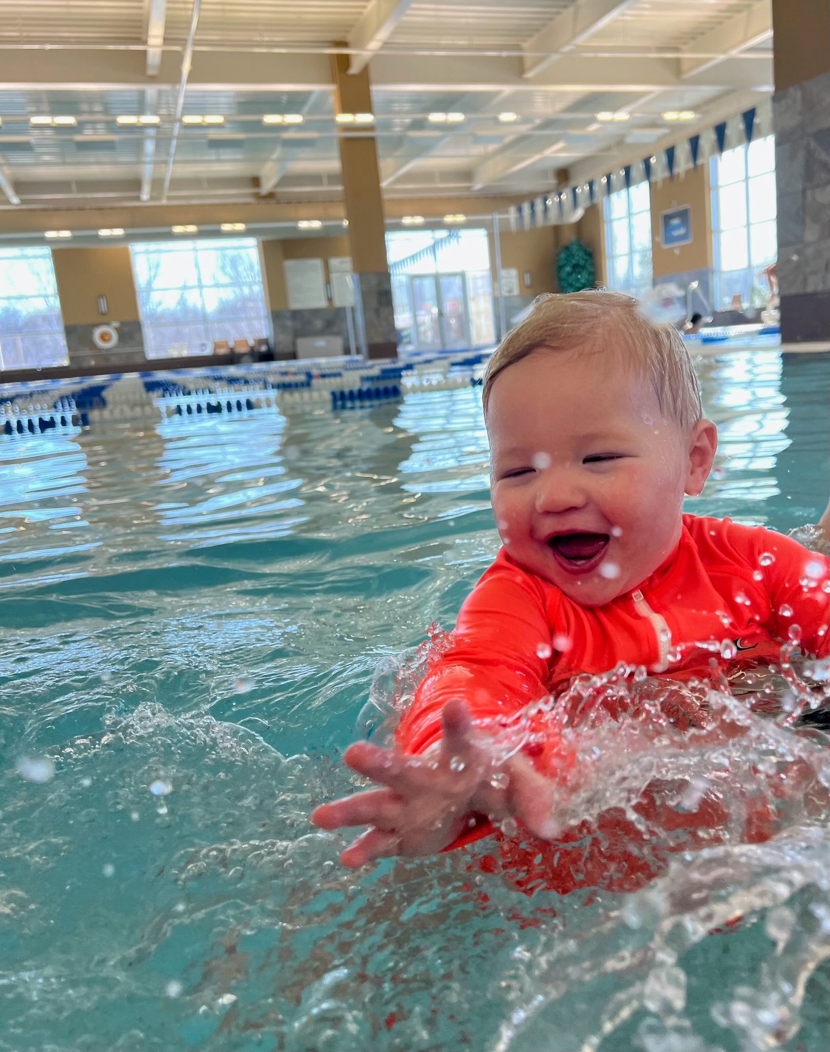 The LIFEGUARD - The Safest Infant Swimsuit for Your Little One – Fjord Baby