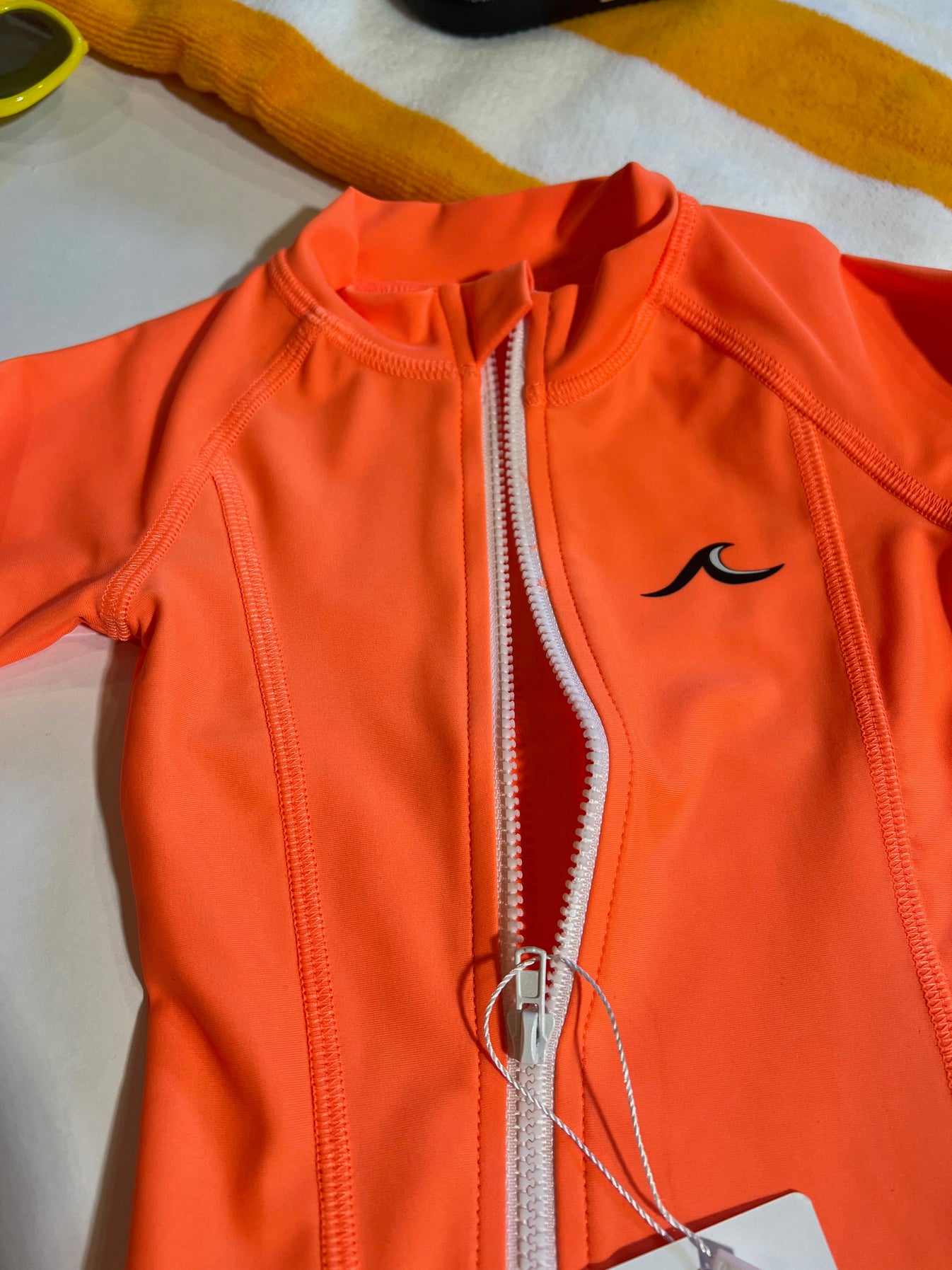 The LIFEGUARD - The Safest Infant Swimsuit for Your Little One – Fjord Baby