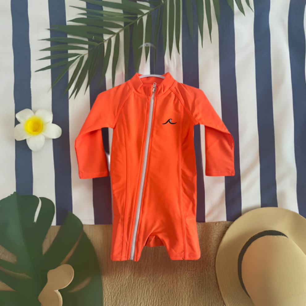 The LIFEGUARD - The Safest Infant Swimsuit for Your Little One – Fjord Baby
