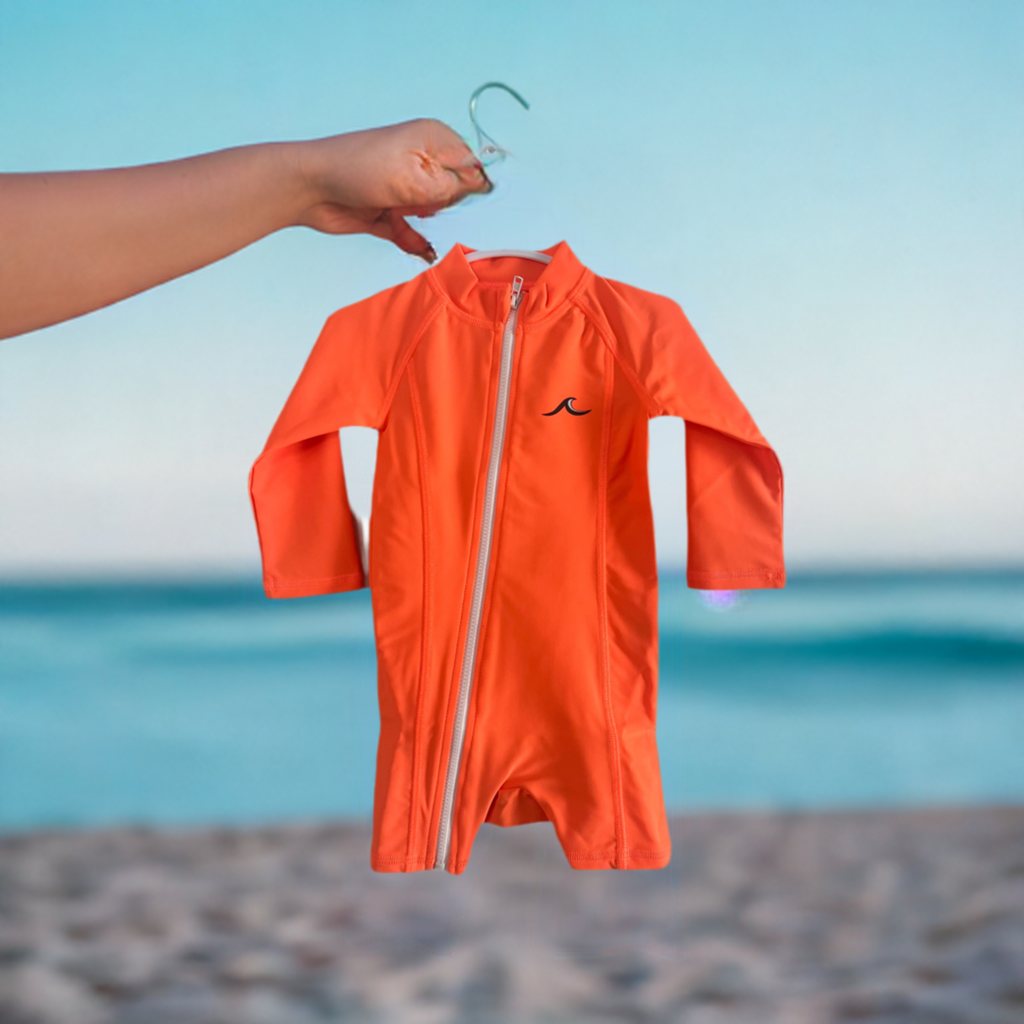 The LIFEGUARD - The Safest Infant Swimsuit for Your Little One – Fjord Baby