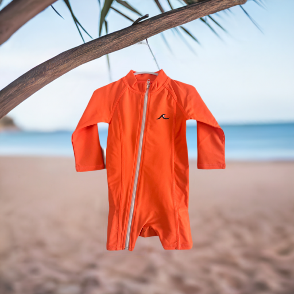 The LIFEGUARD - The Safest Infant Swimsuit for Your Little One – Fjord Baby